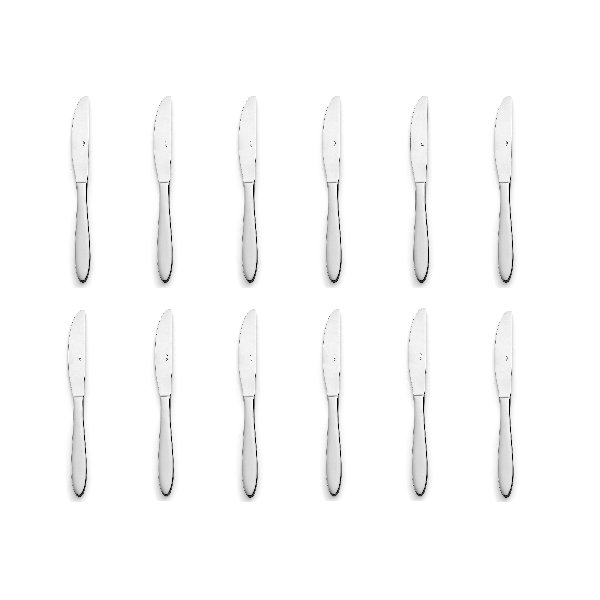 Elia Arlow Stainless Steel Dinner Knife | Wayfair.co.uk